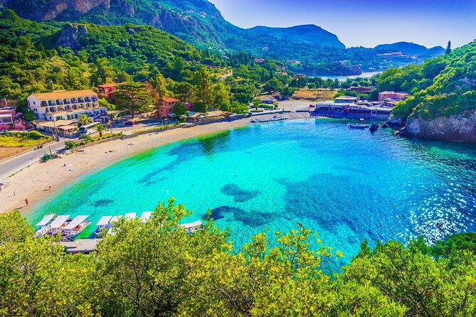 Corfu Shore Excursion with Beach Retreat or Boat Cave Exploration - Who Will Love This Tour?