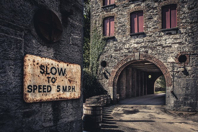 Cork Midleton DistilleryJameson Experience & Whiskey Tasting - The Sum Up