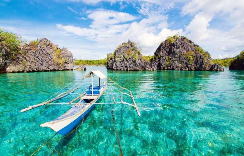 Coron: Coastal Cliffs, Beach & Malcapuya Island Hopping Tour - The Experience from a Travelers Perspective