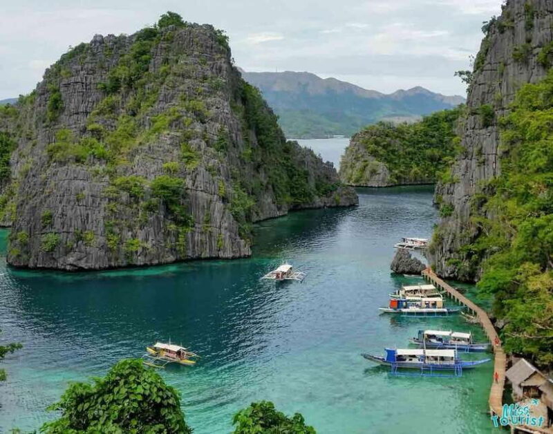 Coron Island Tour B (Private Tour) - Authentic Experiences and Review Insights