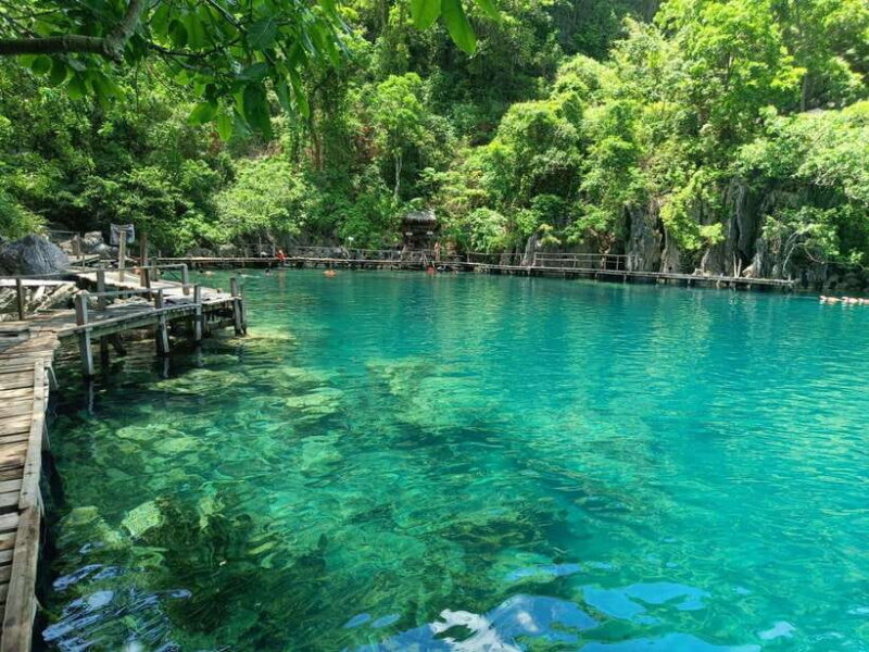 Coron: Kayangan Lake, Twin Lagoon, and Siete Pecados Tour - The Experience: Balance and Authenticity