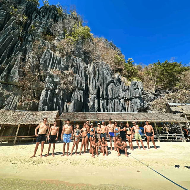 Coron Palawan - Island Escapade w/ Beachside Buffet Lunch - The Vibe and Authenticity