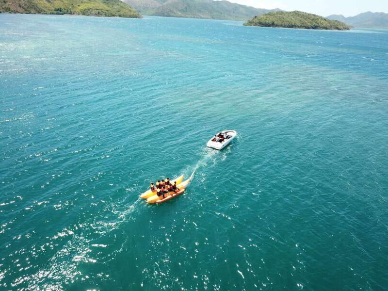 Coron: Watersports Experience - Practical Tips for Participants
