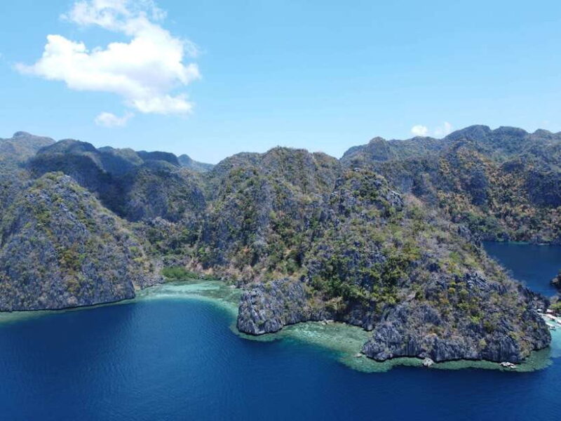 CORON:ISLAND TOUR A Lakes and Snorkeling with Corals - What’s Included and What to Bring