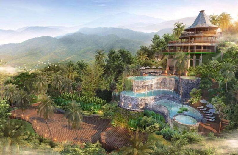 Cretya Ubud + Extreme ATV Ride - Stop 1: Hotel Pickup and Transportation