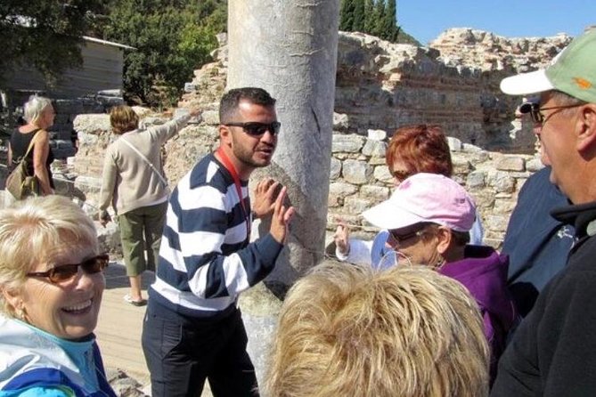 Cruise Guests : Highlights of Ephesus Tour / Kusadasi Tours - The Sum Up