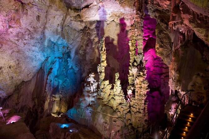Cueva Canelobre and village Busot tour from Alicante and Campello - Introduction