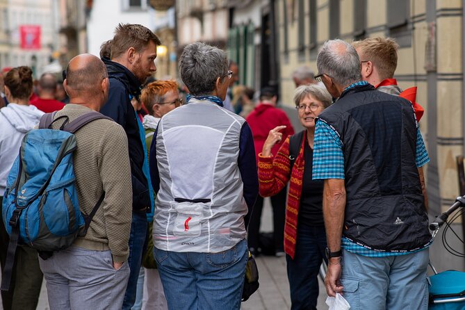 Culinary-historical walk through Bamberg - Frequently Asked Questions
