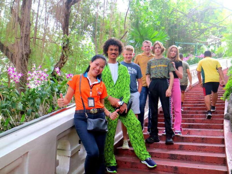 Custom private tour with Thailand Insight Team in Bangkok - The Value of Personalization and Authenticity