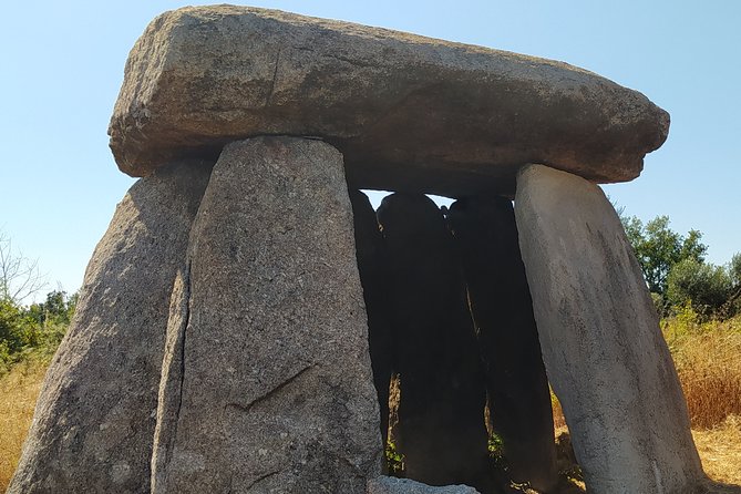 Cycle to Ancient Dolmens in Azenha. History, Theory & Folklore Guided Tour - Authentic Experiences and What Travelers Say