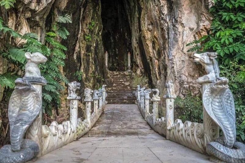 Da Nang/Hoi An: My Son Sanctuary and Marble Mountain Tour - What’s Included and What’s Not