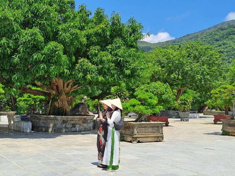 Da Nang: Lady Buddha, Marble Mountains and Am Phu Cave Tour - Practical Tips for Making the Most of the Tour