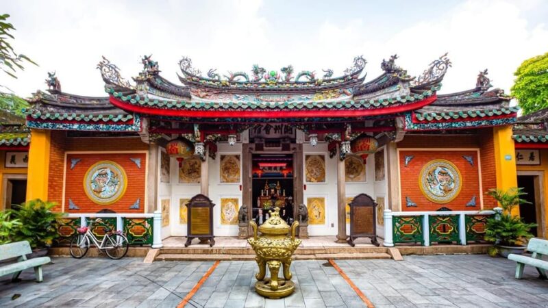 Da Nang: My Son Sanctuary and Hoi An Private Car Day Tour - Detailed Breakdown of the Itinerary