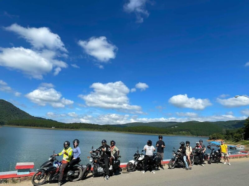 DALAT EASY RIDER GROUP TOUR - PONGOUR FALL - SILK- COFFEE.. - Authenticity and Cultural Value