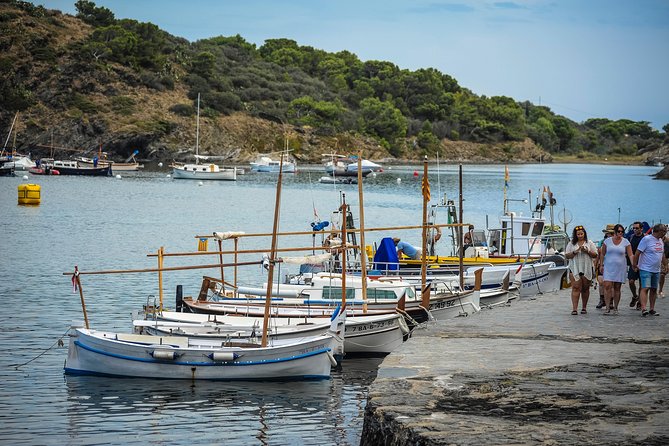 Dali Museum, House & Cadaques Small Group Tour from Barcelona - FAQ