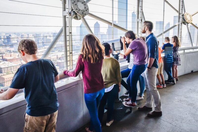 Dallas: Reunion Tower GeO-Deck General Admission Ticket - The Value of the Experience