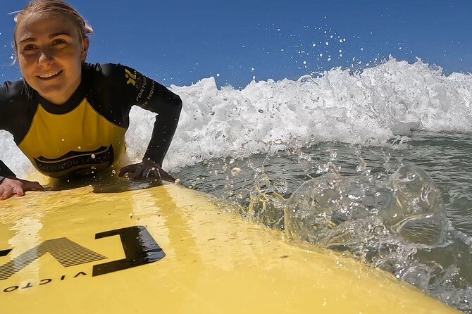 Day Group Surf Lessons (2 in 1 day) - Additional Details and Practical Considerations