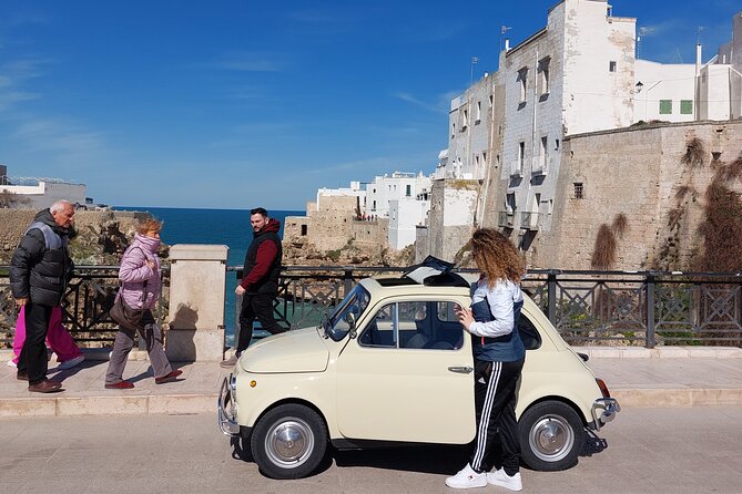 Day tour aboard a Fiat 500 Alberobello - Practical Tips for Travelers