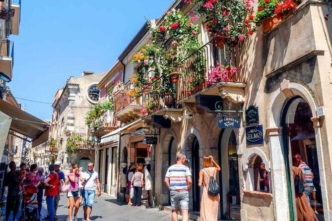 Day tour to Taormina, Castelmola and Isola Bella - Analyzing the Price and Overall Value
