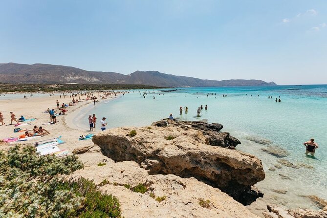 Day Trip Elafonisi Island From Rethymno English French German Gui - Authentic Experiences and Review Insights