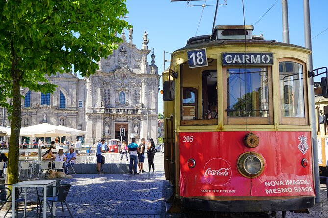 Day trip from lisbon to porto private tour - Douro River Boat Cruise: A Different Perspective