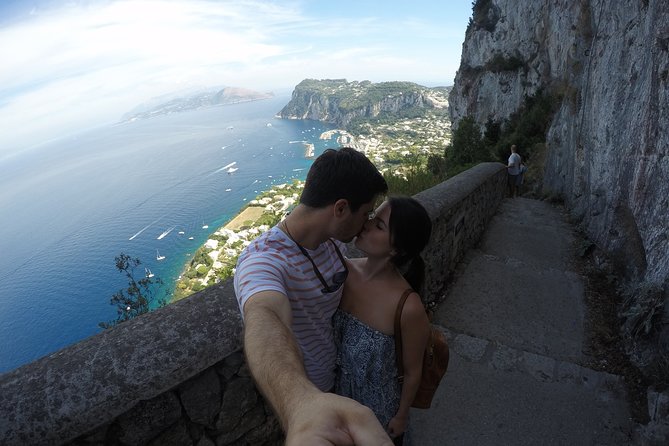 Day Trip to Capri and Blue Grotto From Naples & Sorrento - The Experience: What Travelers Are Saying