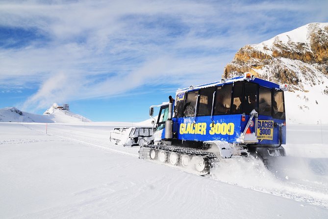 Day trip to Glacier 3000 from Montreux - FAQ