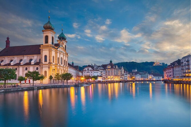 Daytrip to Lucerne and Legendary Bürgenstock Resort from Zurich - Practicalities and Considerations
