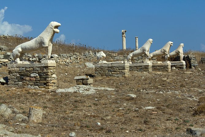 Delos Tour from Mykonos - The Sum Up