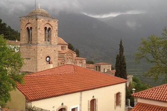 Delphi and Osios Loukas Byzantine Monastery - Practical Aspects of the Tour
