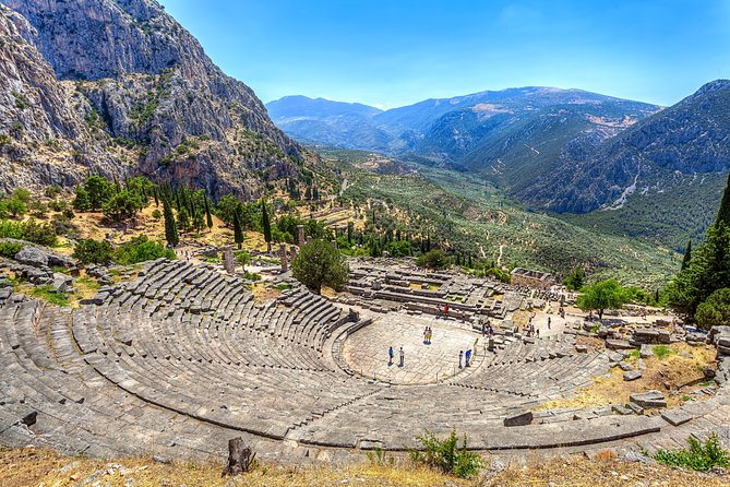 Delphi, Arachova & Hosios Loukas Full Day Private Tour - Is It Worth the Price?