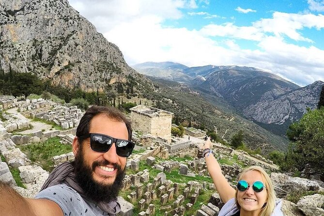 Delphi - Exploring Greeces Ancient Past - Practical Details and Tips