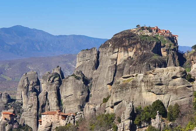 Delphi, Meteora and Thermopylae 2-Day Private Tour from Athens - The Practical Aspects: What You Need to Know