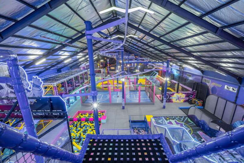 Denpasar: AeroXSpace Adventure Family Package 2-Hour Pass - How It Compares to Other Experiences