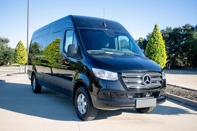 Departure Private Transfer Madrid to MAD Airport in a Minibus - Who Should Consider This Service?