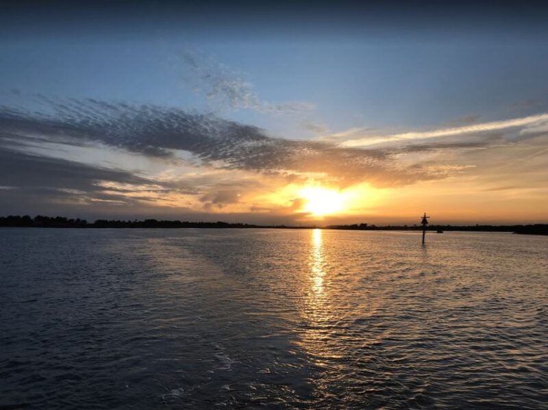 Destin and Fort Walton Beach: Private Sunset Cruise - The Experience in Detail