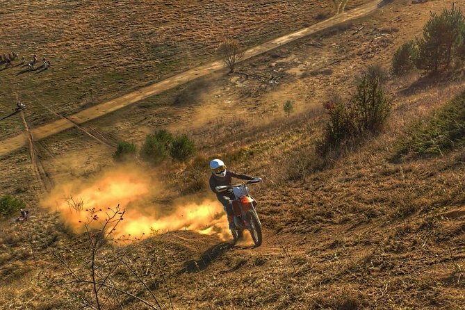 Dirt bike tour in the Bulgarian mountains - Authentic Experiences & Cultural Encounters