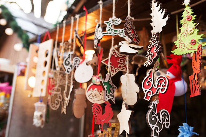 Discover Cologne's Christmas Market Magic with a Local - Who Will Love This Tour
