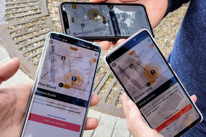 Discover Ghent while playing! Escape game - The alchemist - Who Should Consider This Experience?