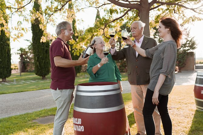 Discover La Rioja: Guided Winery Tour & Wine Tasting - Why We Think This Tour Is a Great Choice