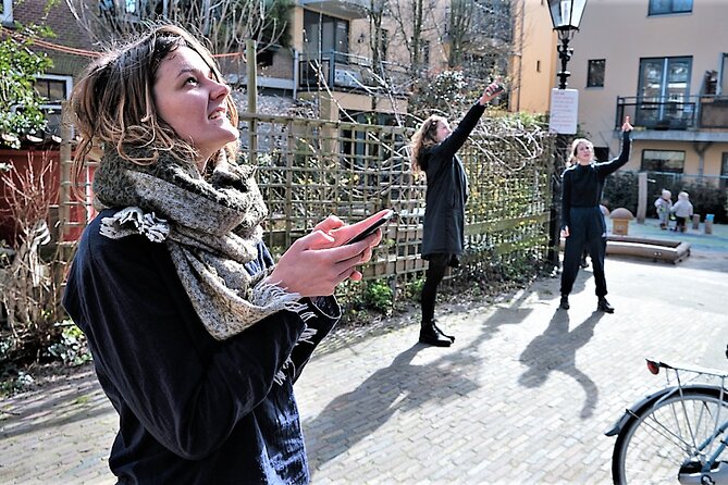 Discover Leeuwarden in this Outside Escape city game tour! - Practical Tips for a Smooth Experience
