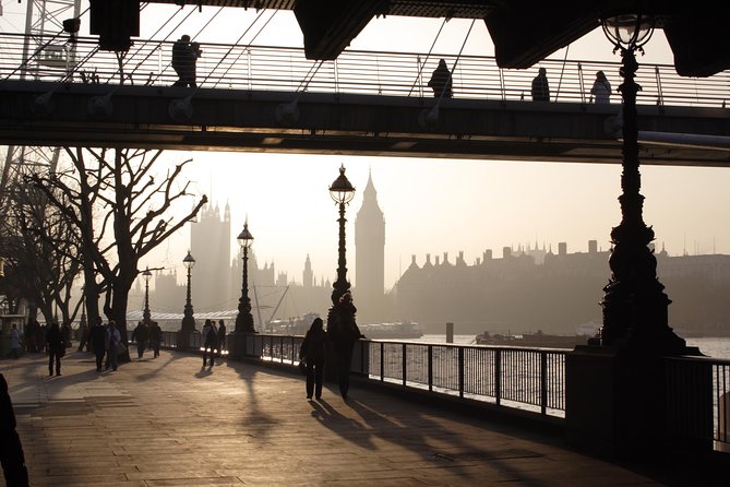 Discover London Along The River - Practical Details for Visitors