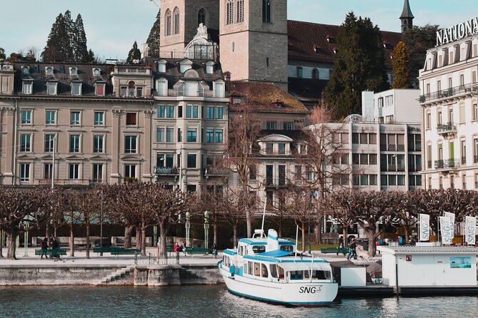 Discover Lucernes most Photogenic Spots with a Local - Who Will Love This Tour?
