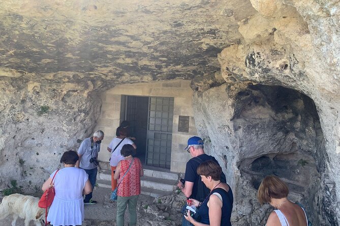Discover Matera: Overnight Stay, Meal, and Sassi Tour - Practical Details and Considerations