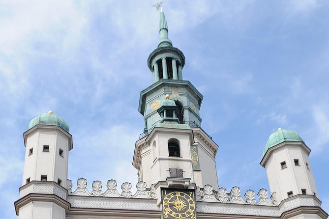 Discover Poznan: Walk, Take a tram and have a traditional snack - Who Will Love This Tour?