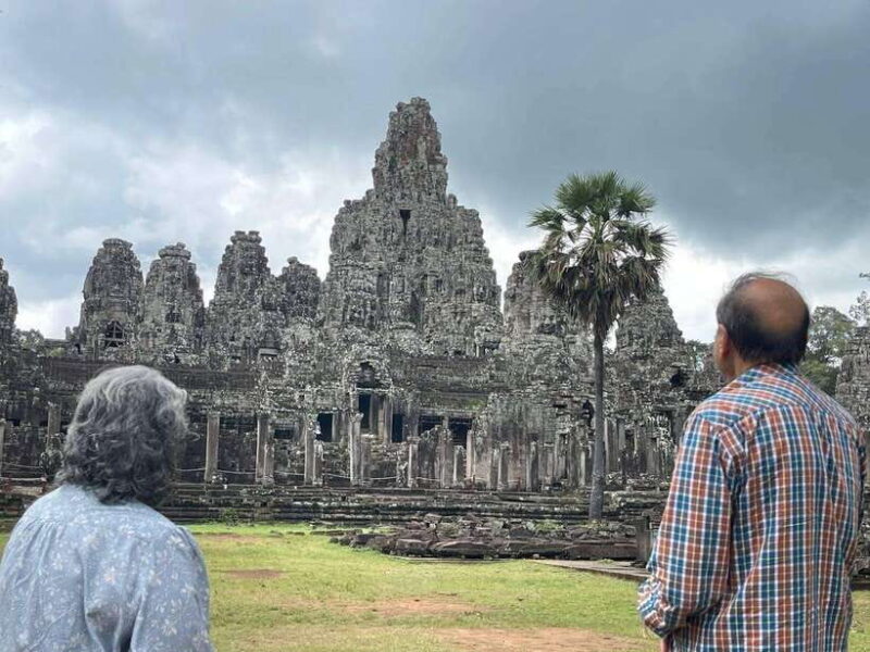 Discover Private Angkor Small Circle Tour - The Sum Up