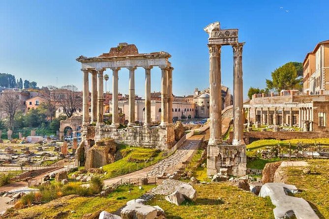 Discover Rome: Colosseum, Forum & Palatine Hill with Arena Option - The Sum Up