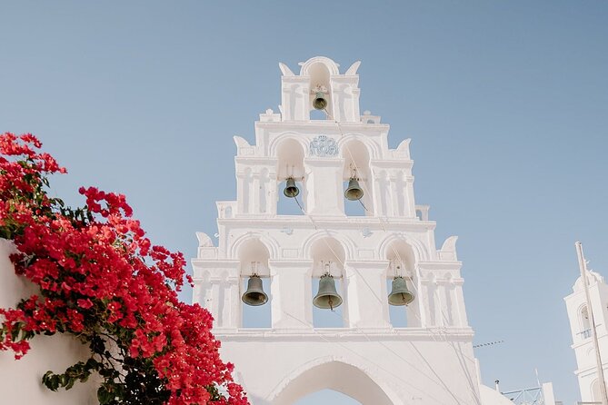 Discover Santorini: Private Tour with a Local Driver - Experience for Different Types of Travelers