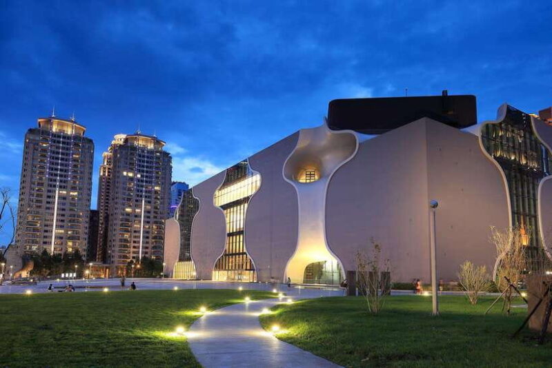Discover Taichung: Private Day Tour from Taipei - The Sum Up