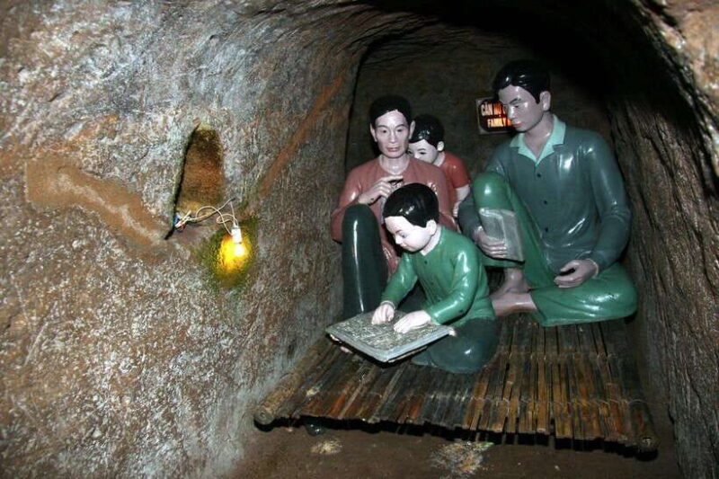 DMZ Tour - Vinh Moc Tunnel and Khe Sanh Base from Hue - Final Thoughts